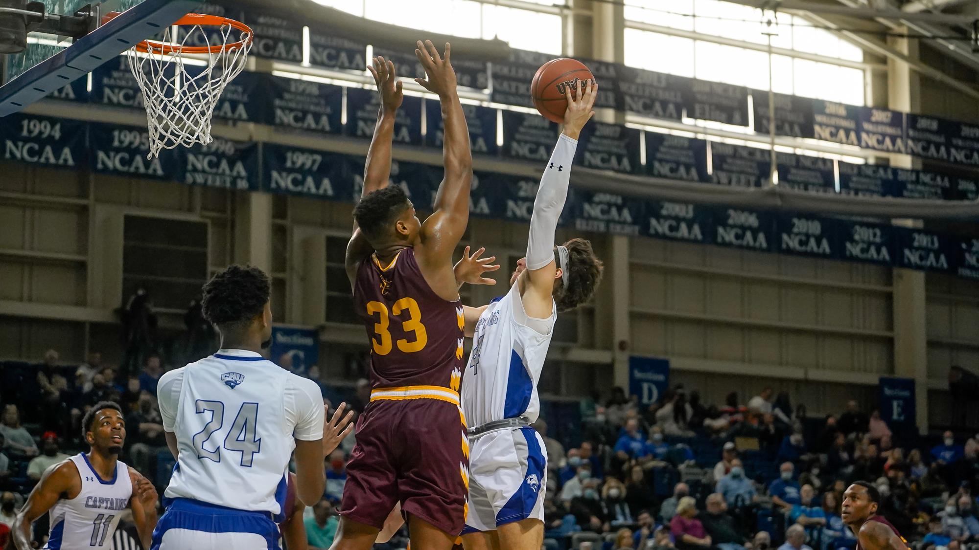 Matthew Brodie - Men's Basketball - Christopher Newport University ...