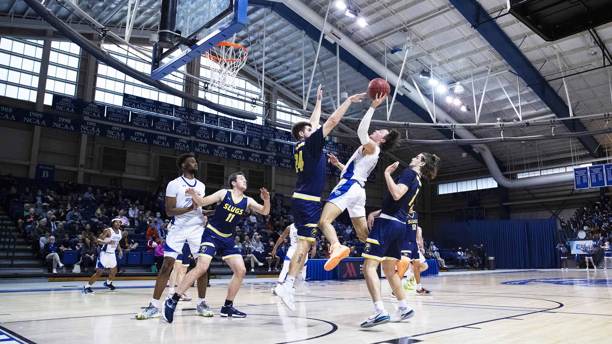 Matthew Brodie - Men's Basketball - Christopher Newport University ...