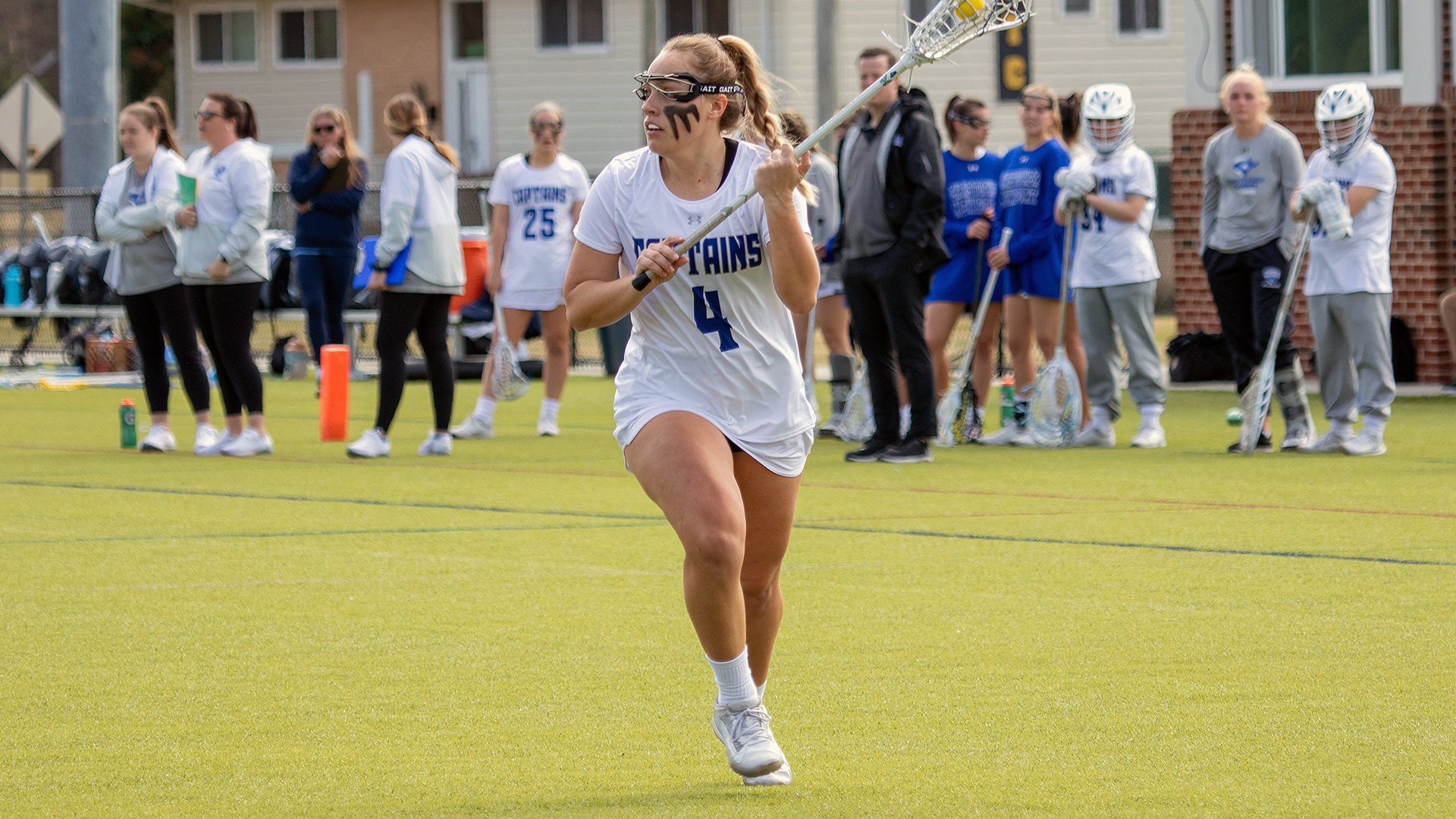Zoe Dyer - Women's Lacrosse - Christopher Newport University Athletics