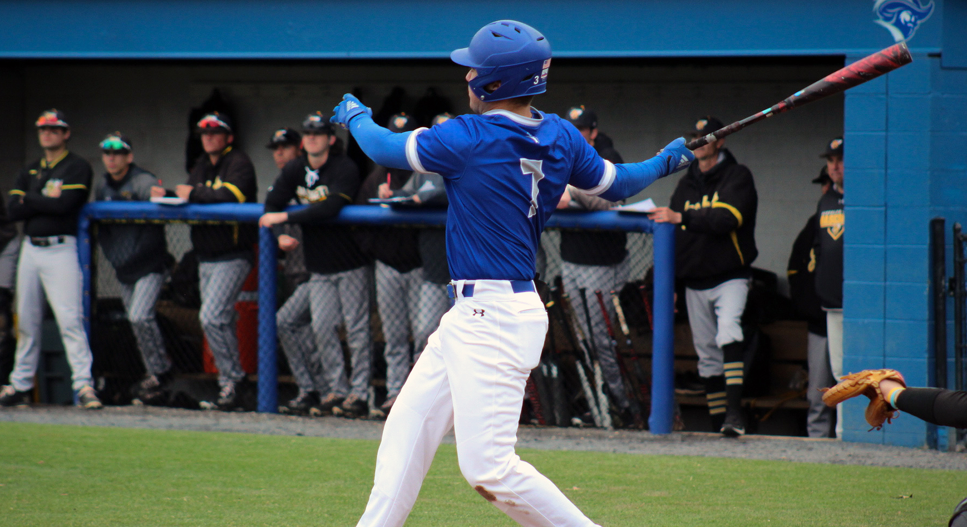 Daniel Elliott - Baseball - Christopher Newport University Athletics