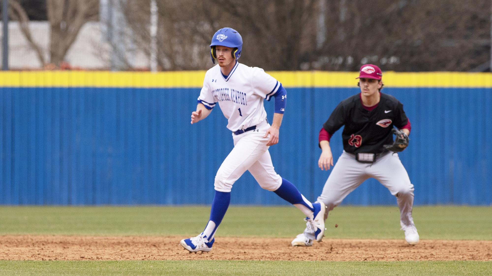Conner Clark - Baseball - Christopher Newport University Athletics