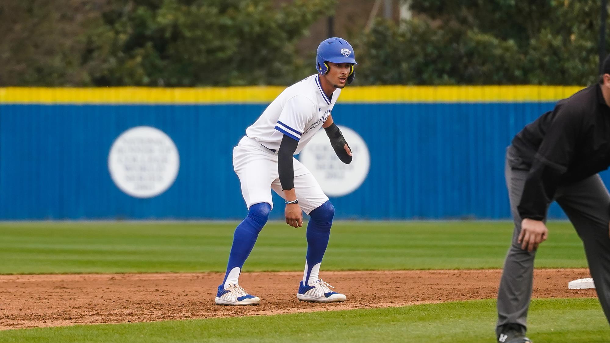 Justin Bowers - Baseball - Christopher Newport University Athletics