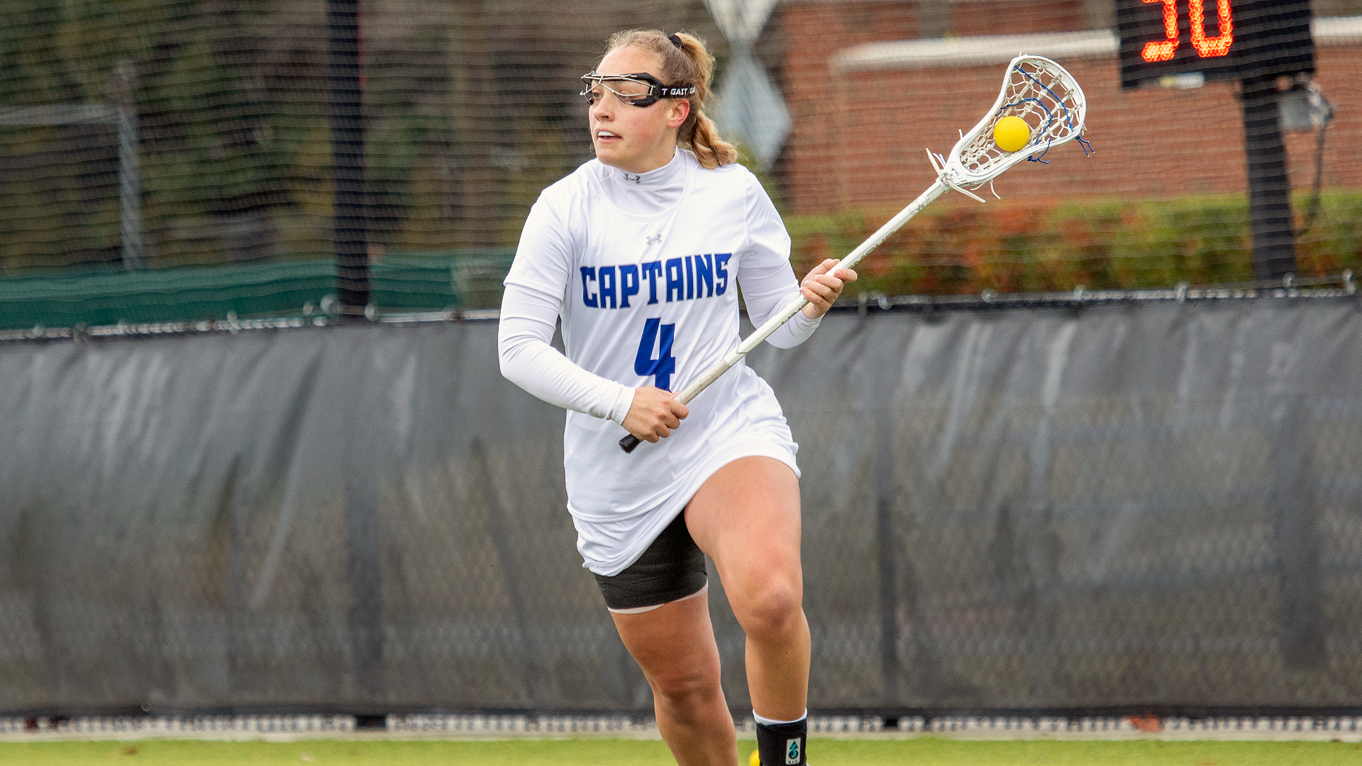 Zoe Dyer - Women's Lacrosse - Christopher Newport University Athletics