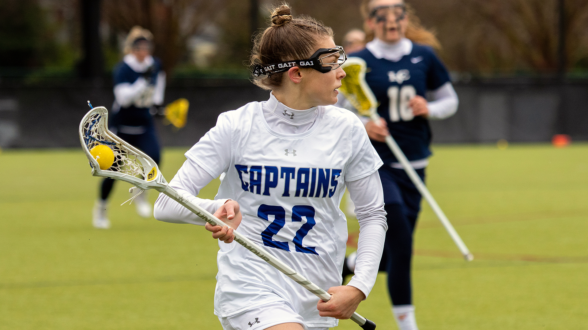 Emma Jackson - Women's Lacrosse - Christopher Newport University Athletics