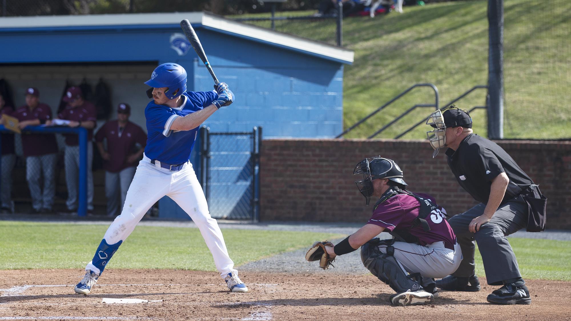 Conner Clark - Baseball - Christopher Newport University Athletics