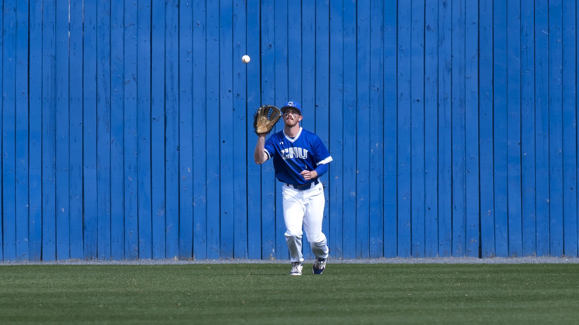 Conner Clark - Baseball - Christopher Newport University Athletics