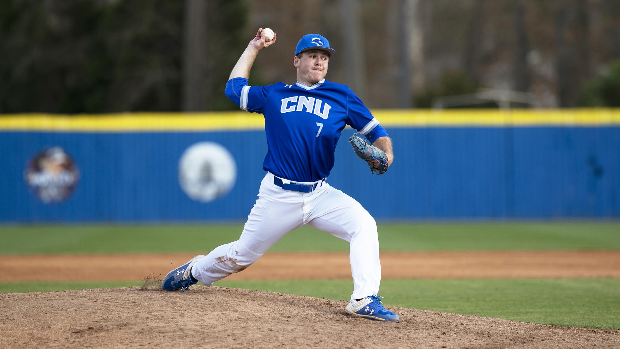 Daniel Elliott - Baseball - Christopher Newport University Athletics