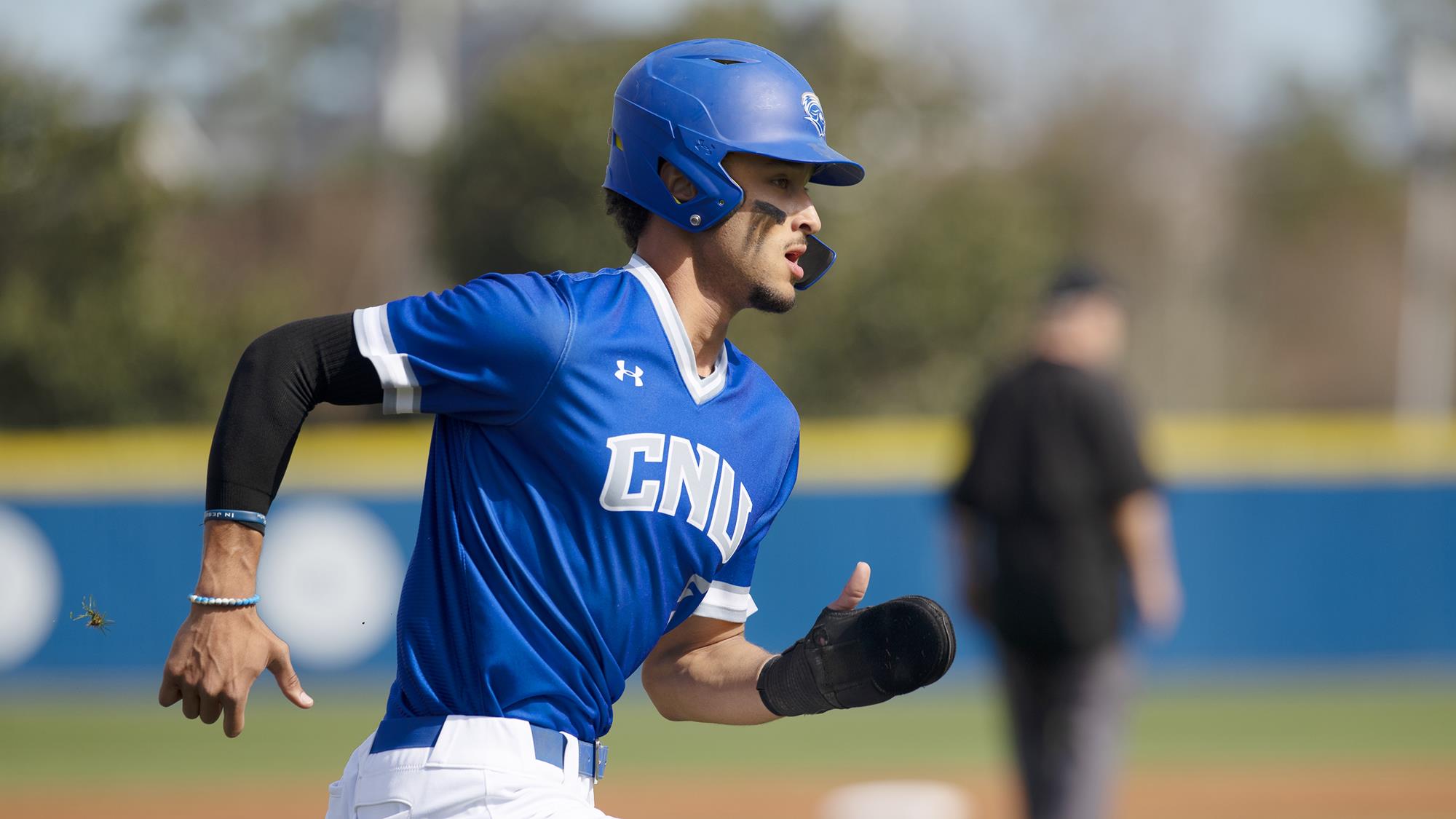 Bowers and Clark Climb Captains Charts but No. 22 CNU Baseball Drops ...