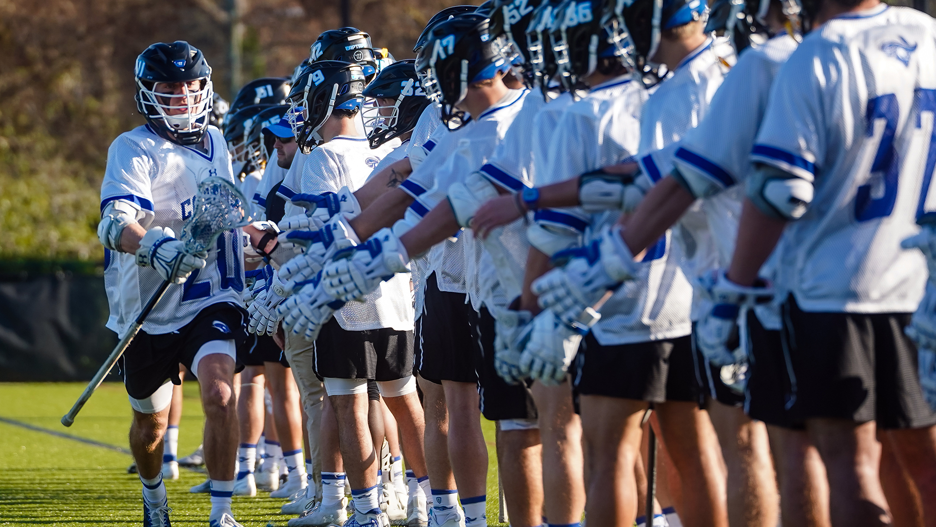 Coby Auslander - Men's Lacrosse - Christopher Newport University Athletics