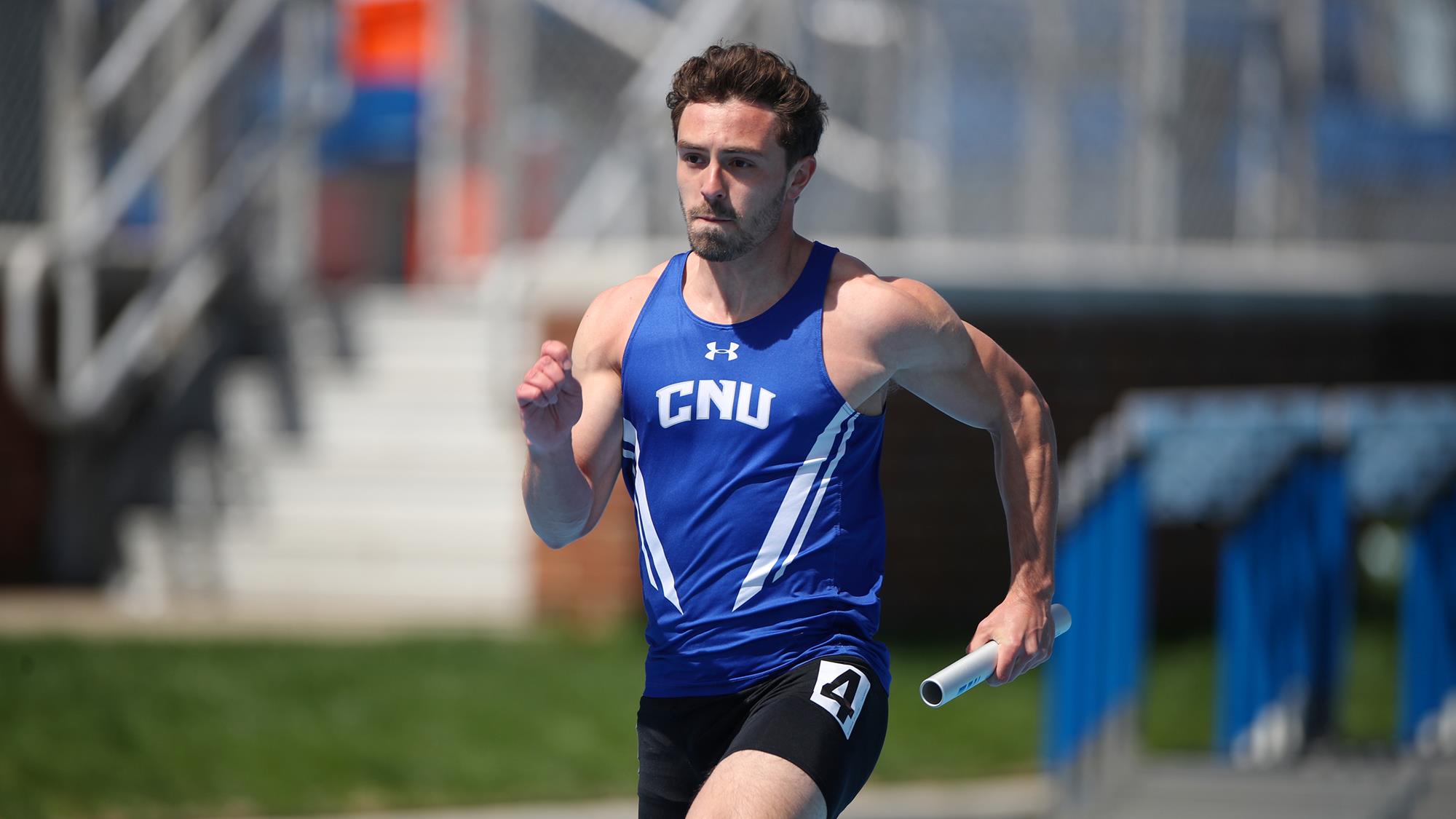 Perry Spring - Men's Track & Field - Christopher Newport University ...
