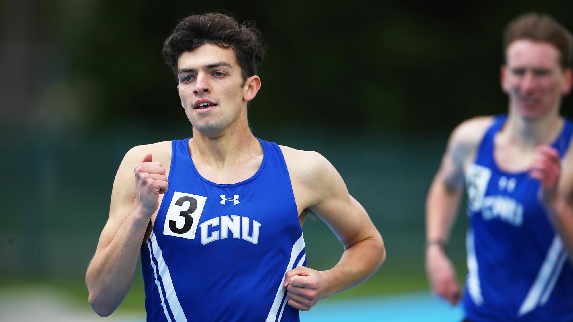 Daniel Ferrante - Men's Track & Field - Christopher Newport University ...