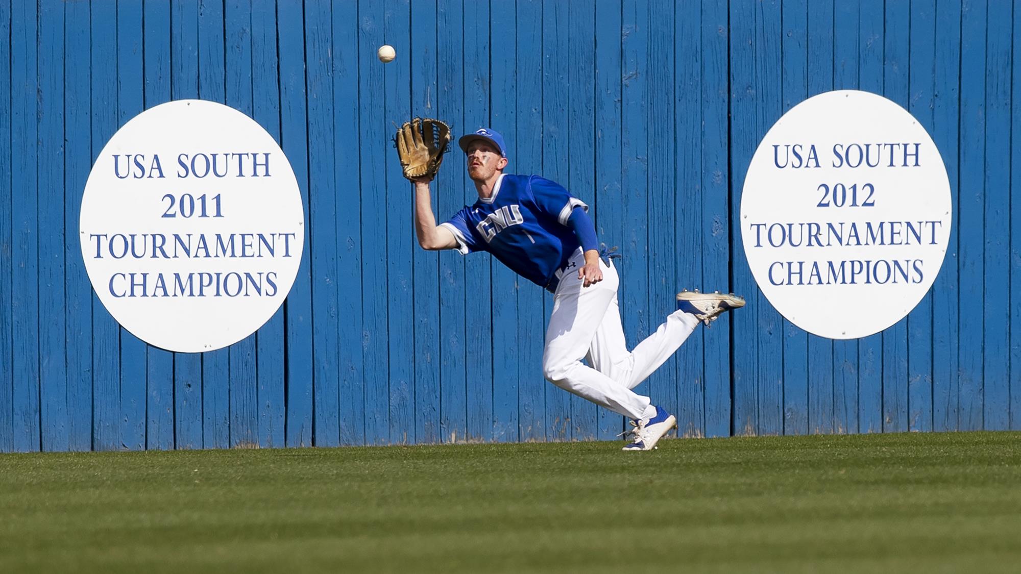Conner Clark - Baseball - Christopher Newport University Athletics