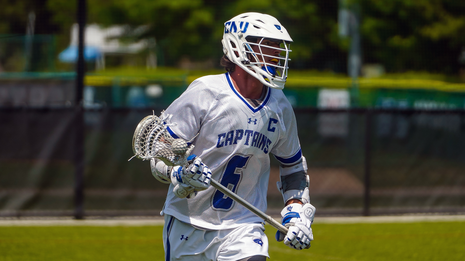 Dylan Rice - Men's Lacrosse - Christopher Newport University Athletics