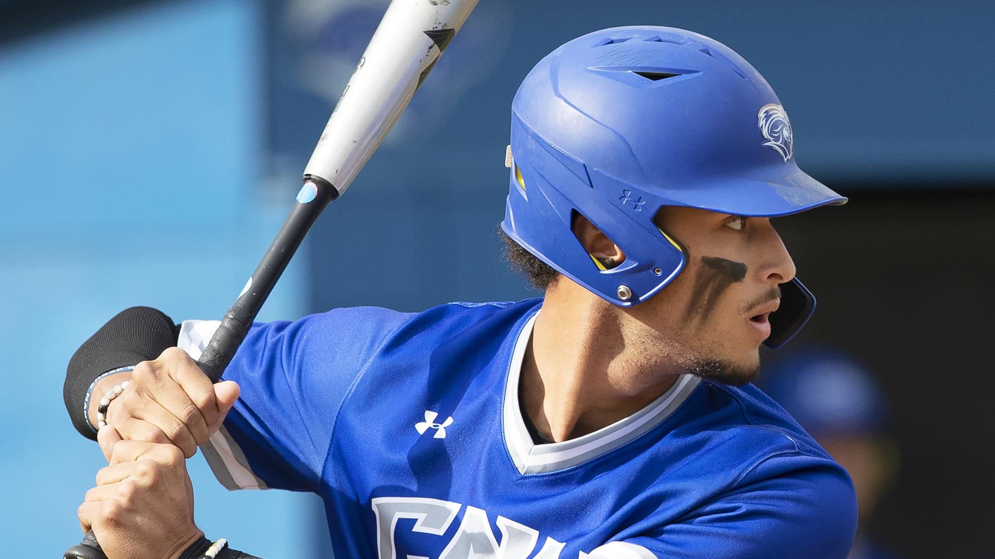 Justin Bowers - Baseball - Christopher Newport University Athletics