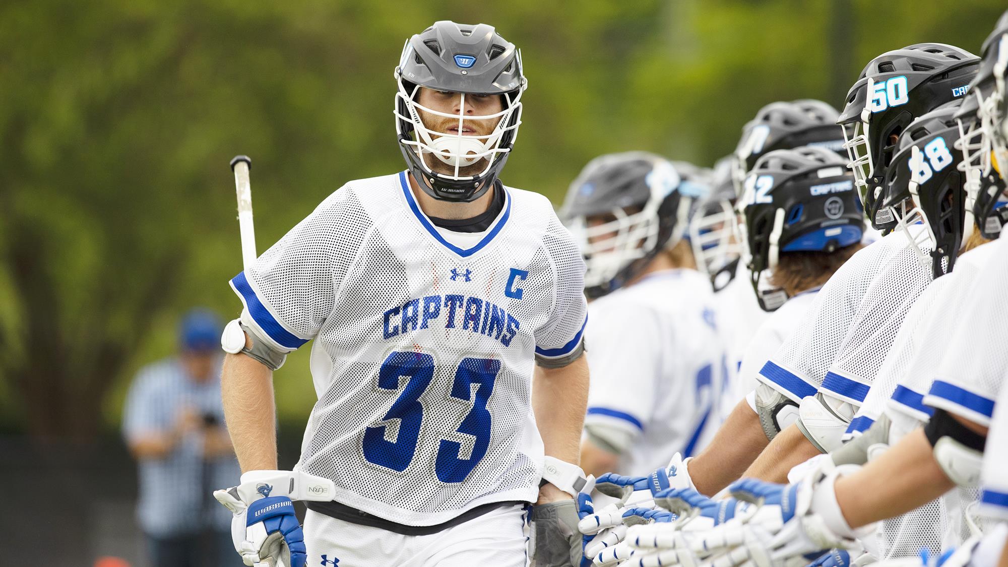 Max Wayne - Men's Lacrosse - Christopher Newport University Athletics