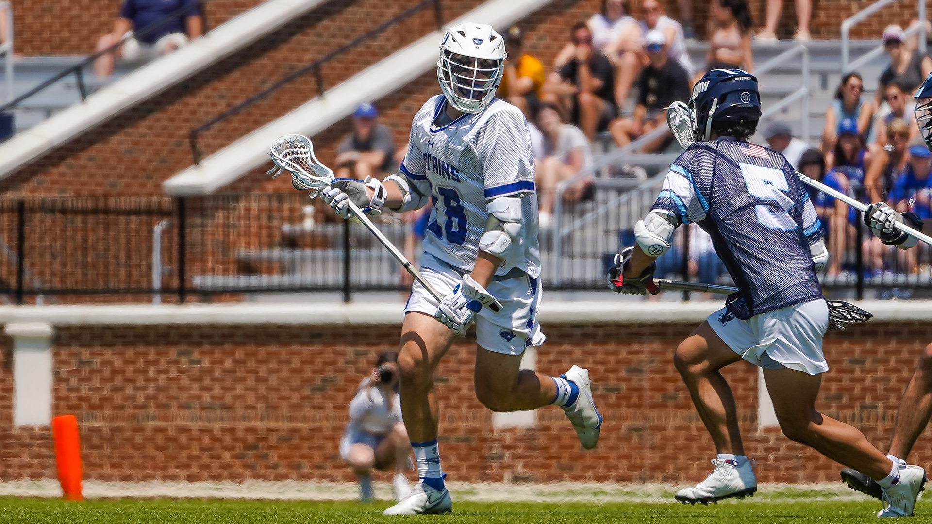 Andrew Cook - Men's Lacrosse - Christopher Newport University Athletics