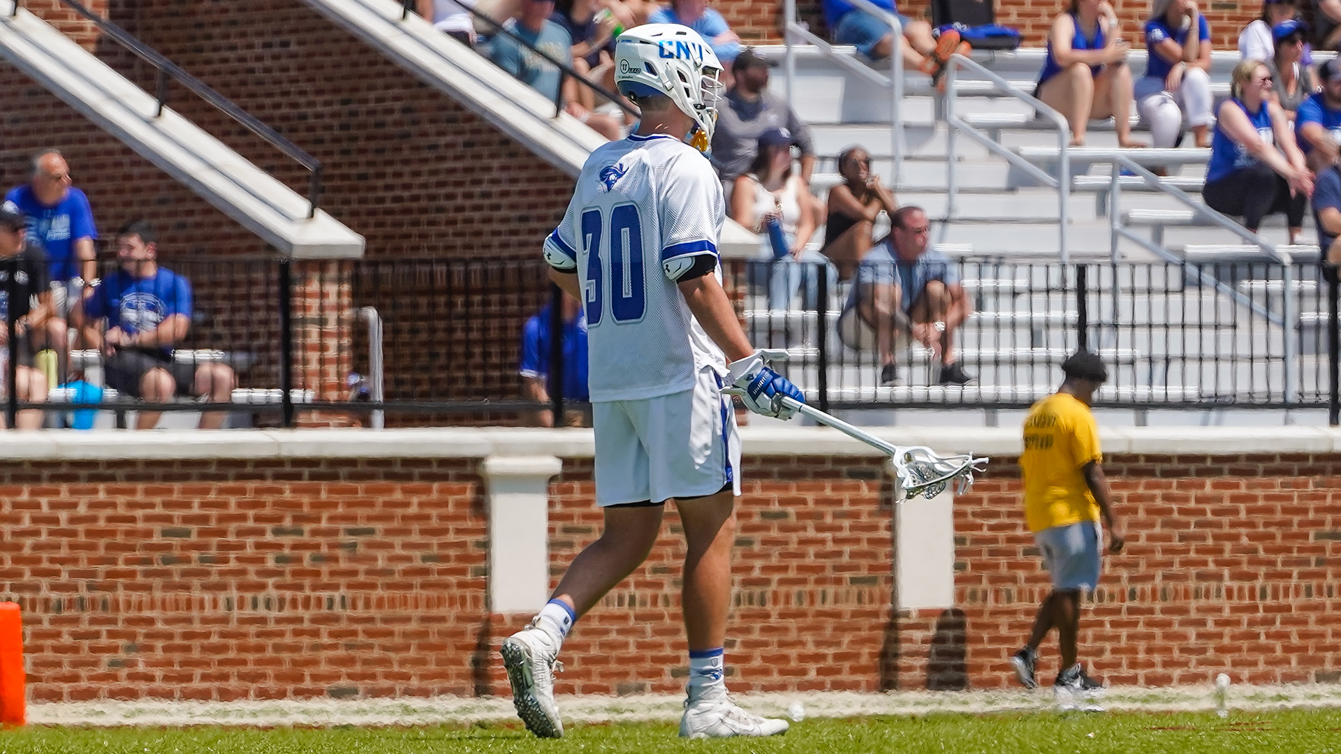 Tyler Lamb - Men's Lacrosse - Christopher Newport University Athletics