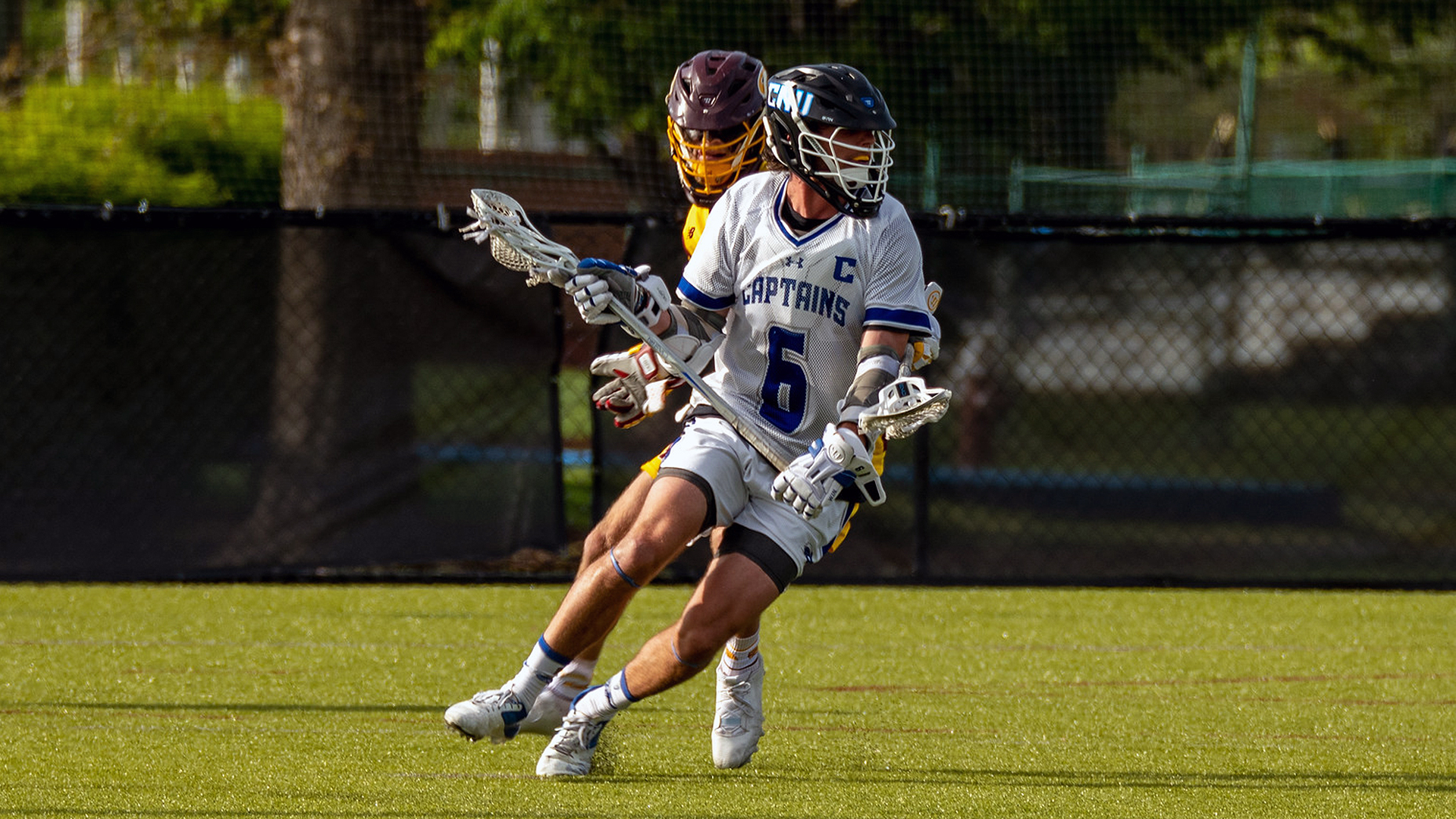 Dylan Rice - Men's Lacrosse - Christopher Newport University Athletics