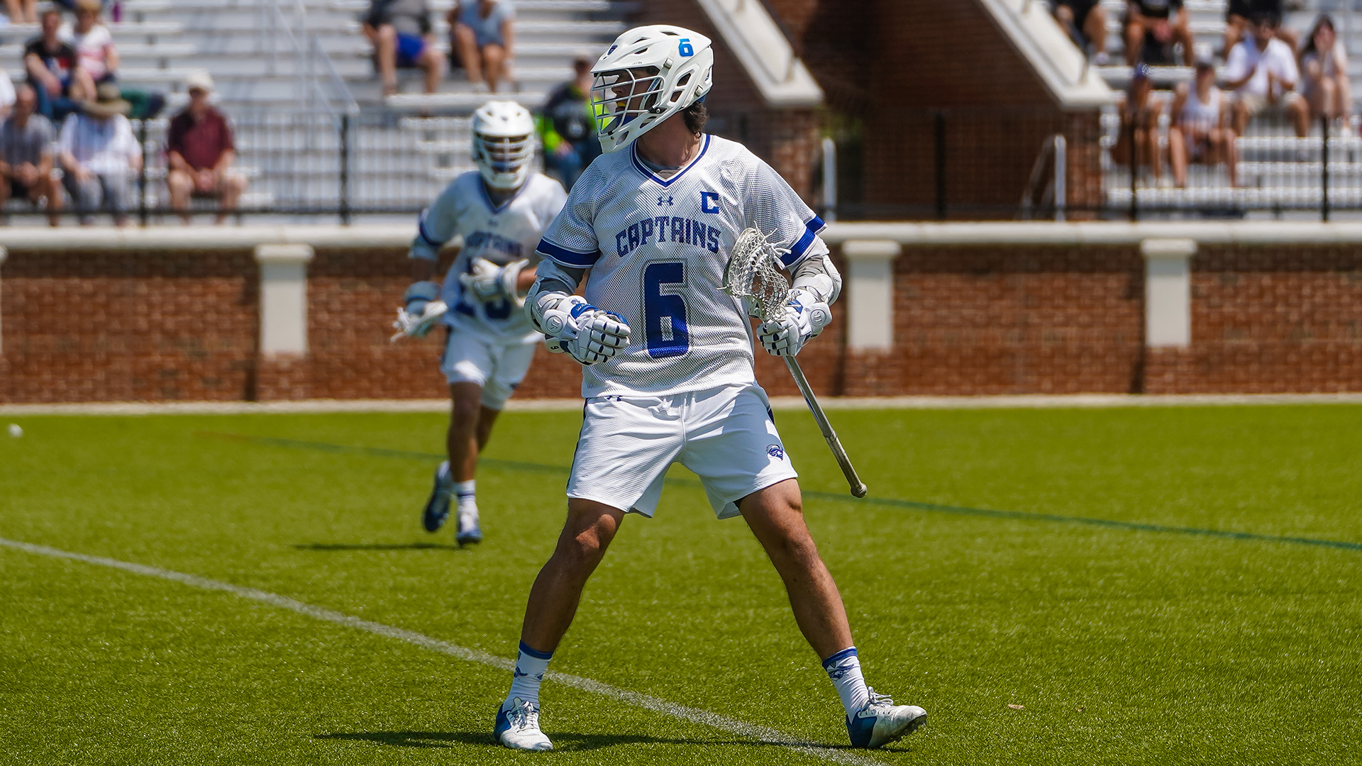 Dylan Rice - Men's Lacrosse - Christopher Newport University Athletics