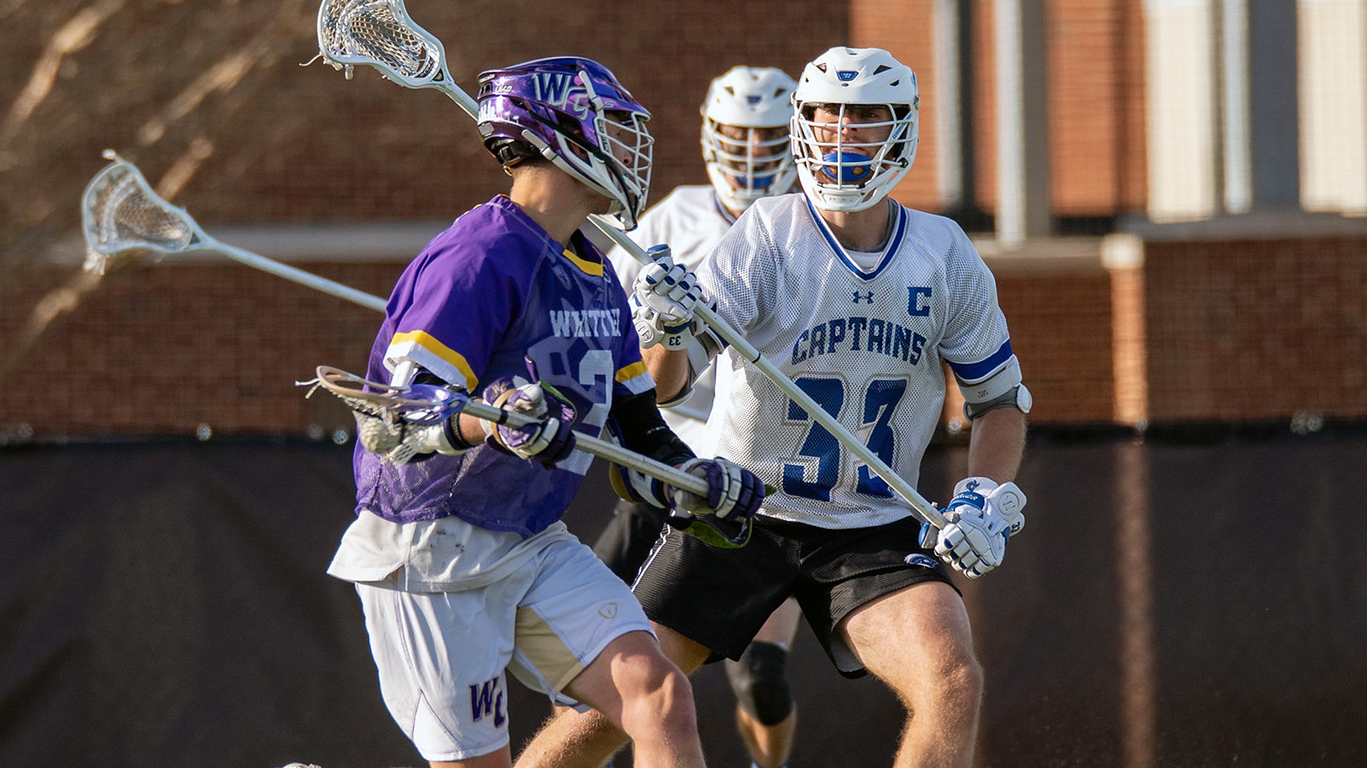 Max Wayne - Men's Lacrosse - Christopher Newport University Athletics