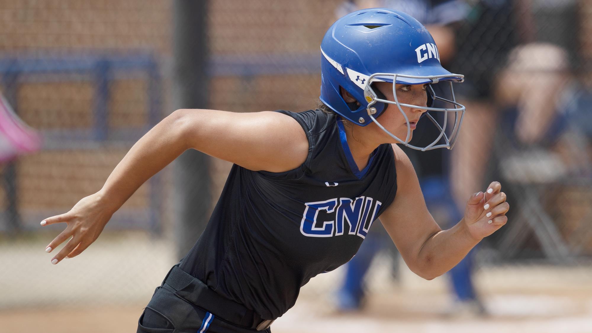 Caitlin Abernethy - Softball - Christopher Newport University Athletics