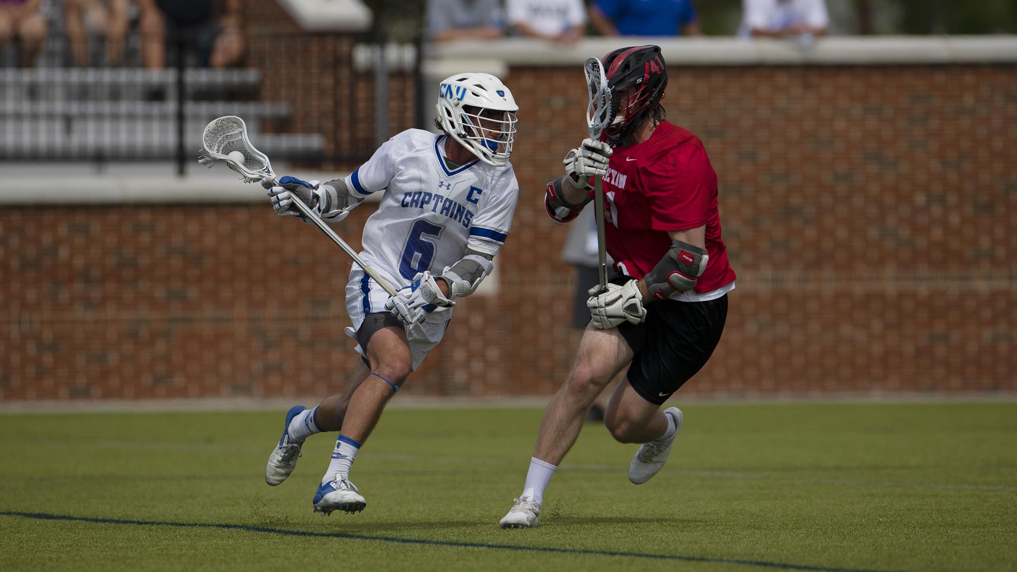 Dylan Rice - Men's Lacrosse - Christopher Newport University Athletics