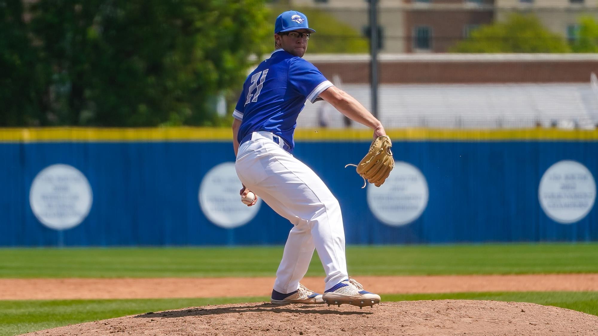 Captains Open NCAA Regional Action With Walk-Off Win in Extra Innings ...