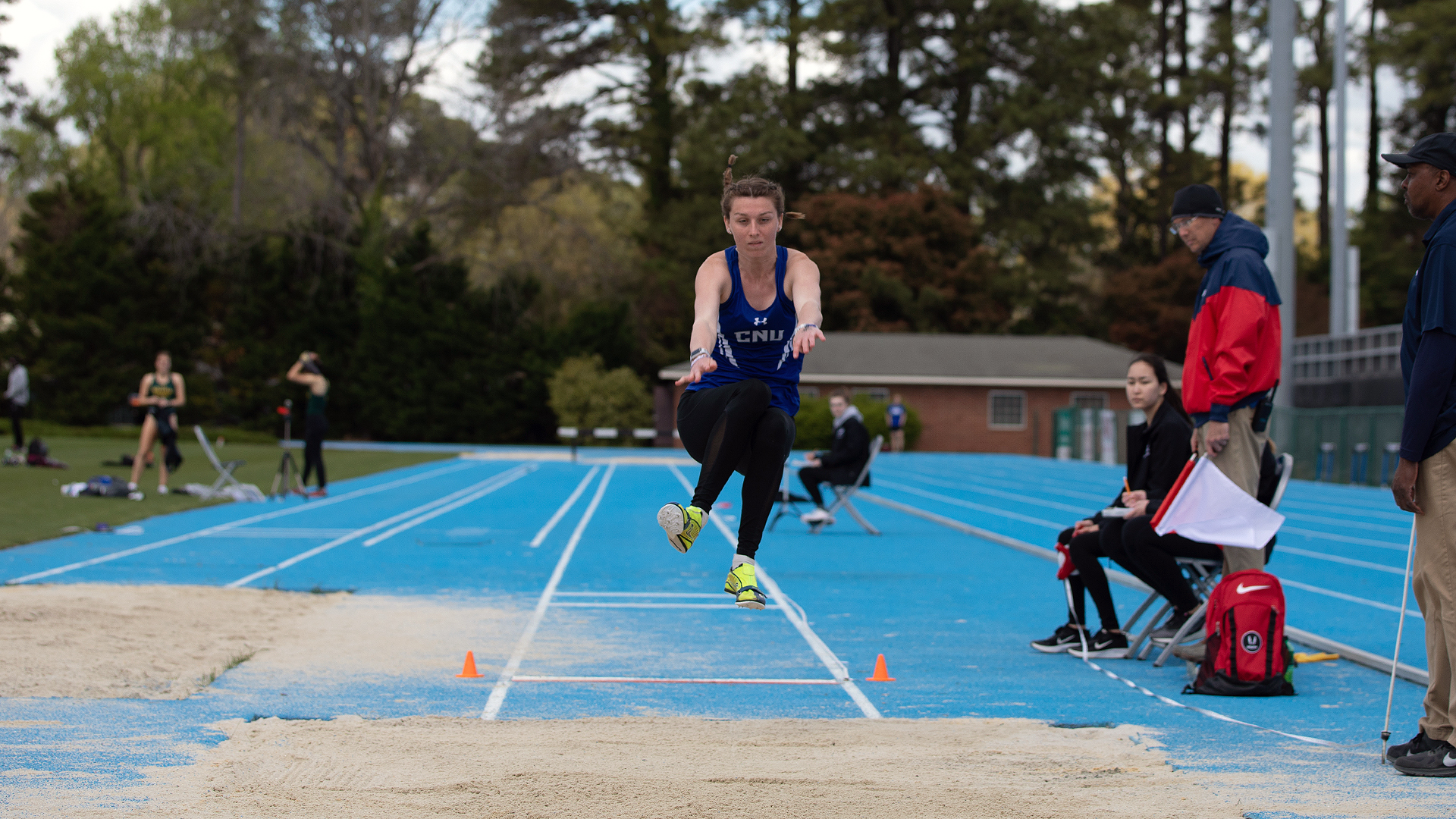 Alyssa Roach - Women's Track & Field - Christopher Newport University ...