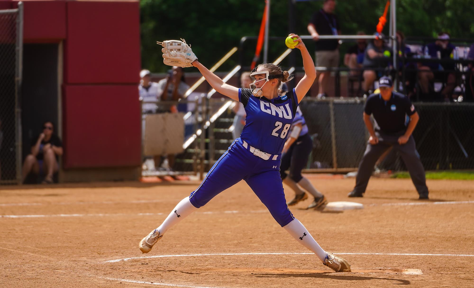 Captains Storm From Behind With Five Late Runs to Beat Berry, 6-2, in ...