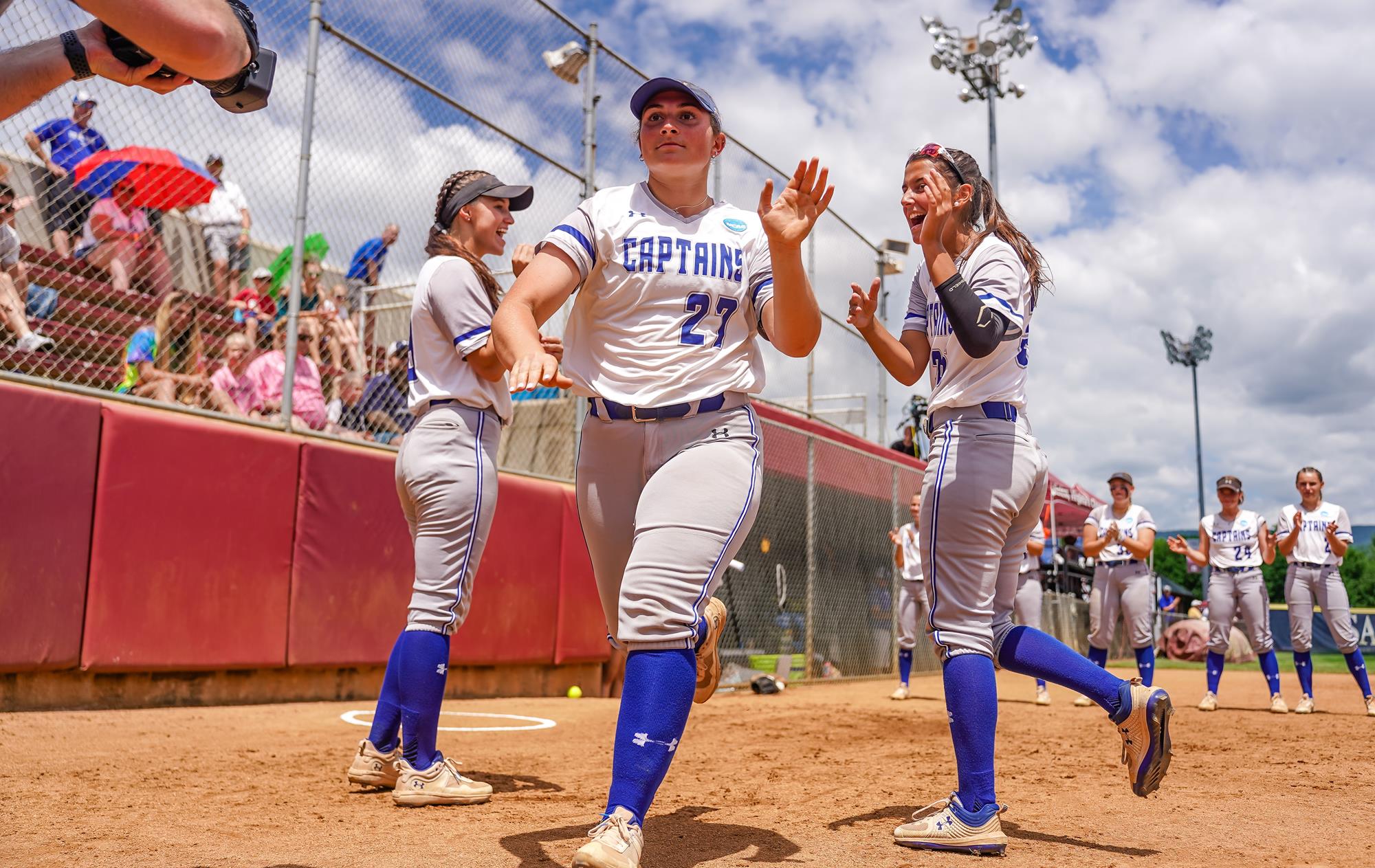 Kaitlyn Hasty - Softball - Christopher Newport University Athletics