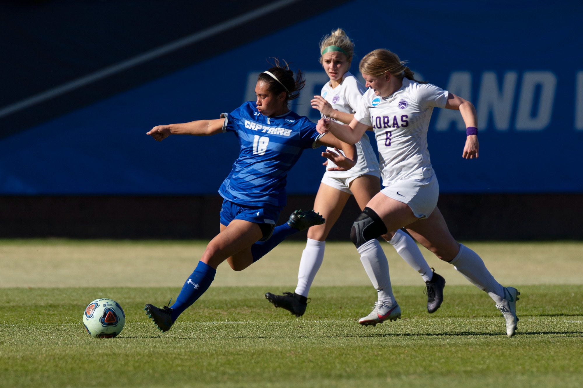 Sarah Rhiel - Women's Soccer - Christopher Newport University Athletics