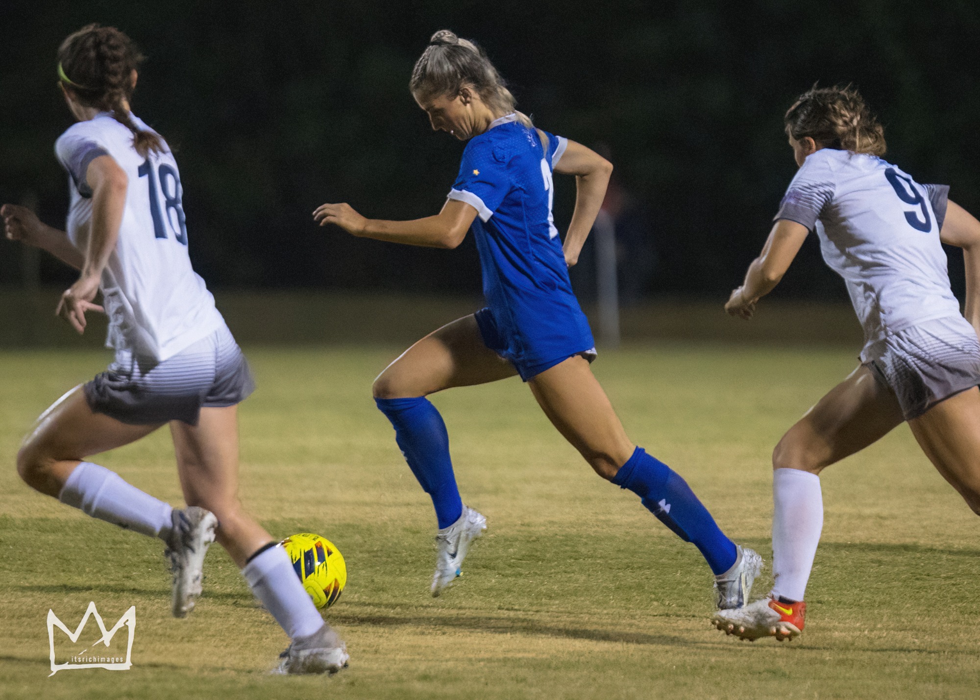 Top-Ranked CNU Women's Soccer Nets Late Winner Again; Captains Drop ...