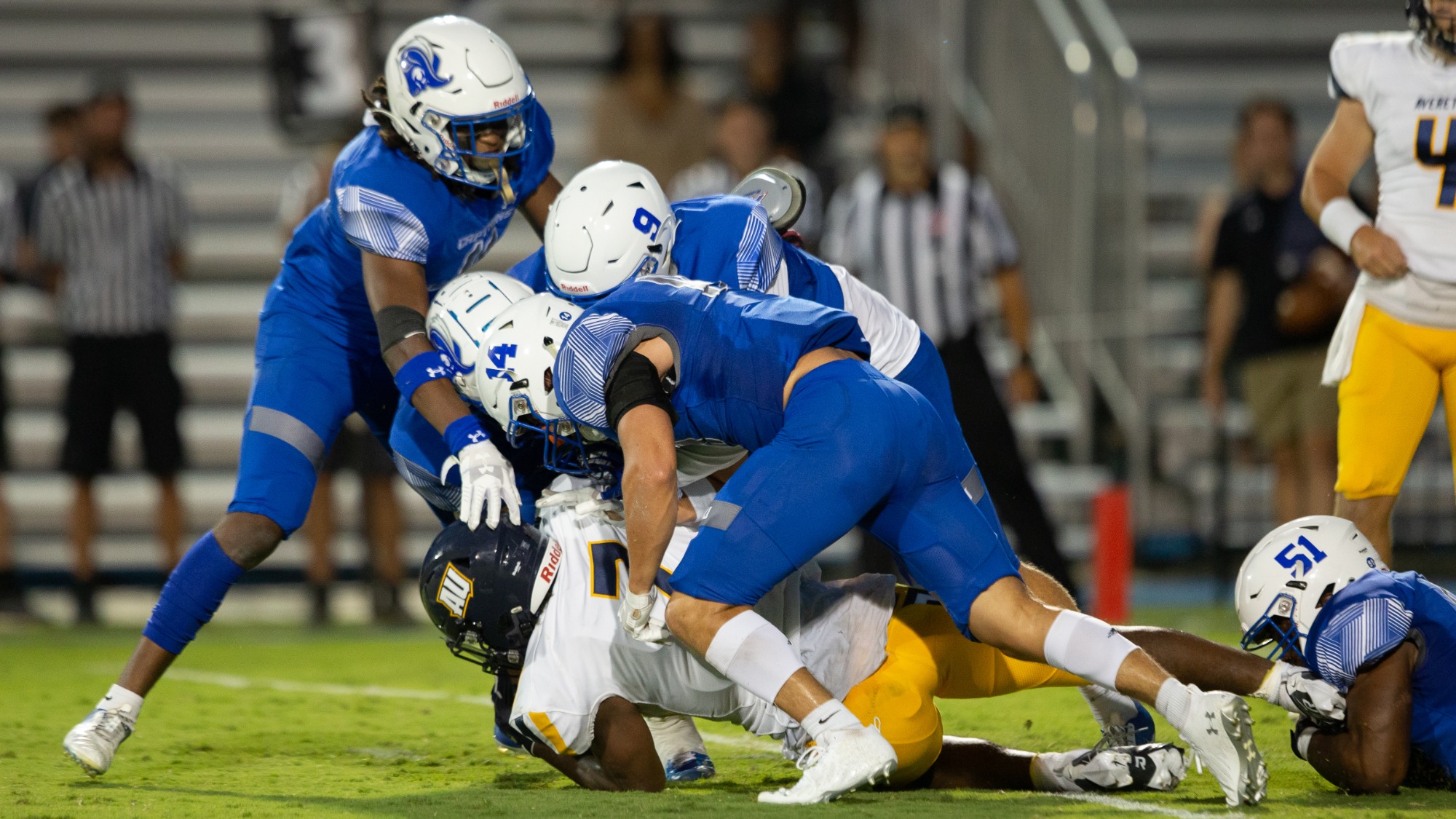Carter Applewhite - Football - Christopher Newport University Athletics