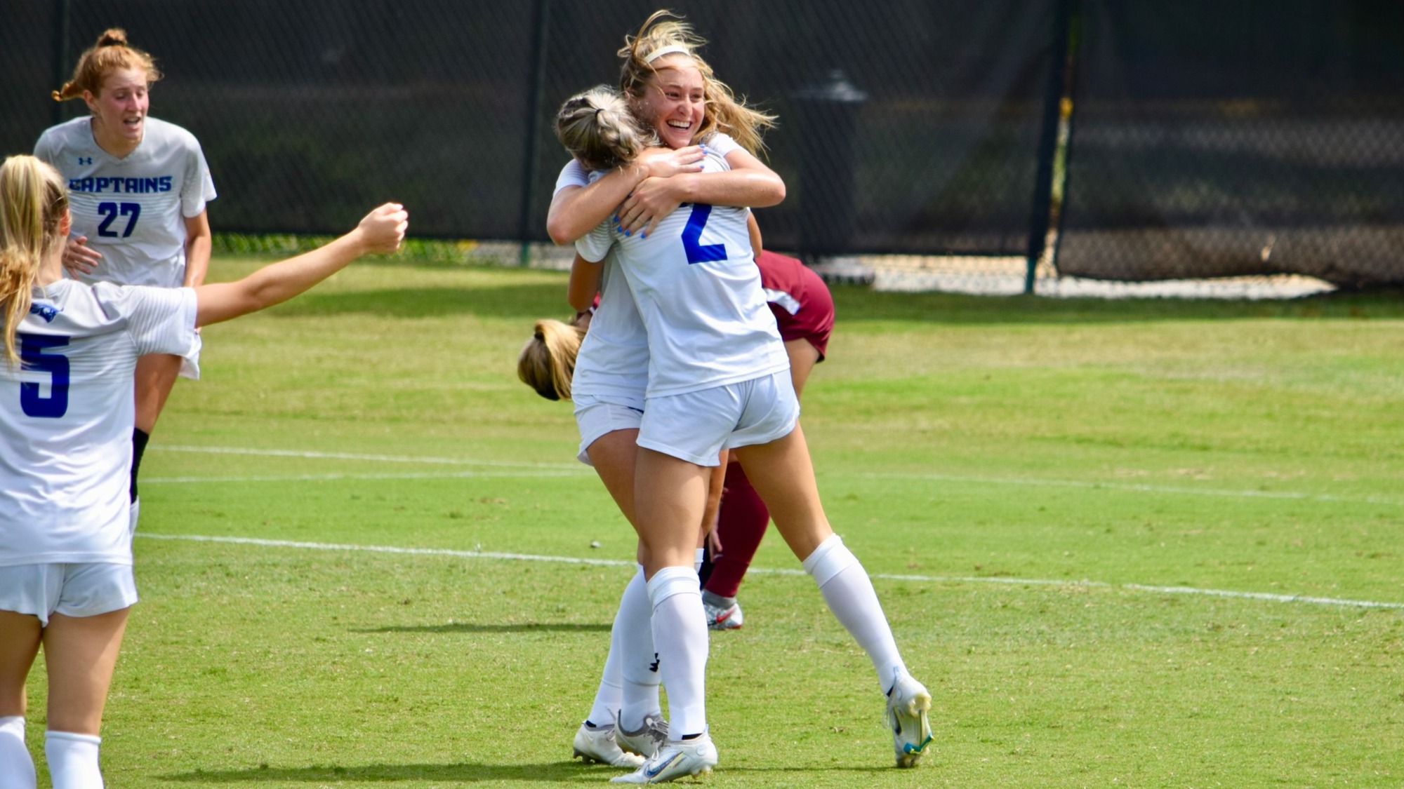 Sarah Smith - Women's Soccer - Christopher Newport University Athletics