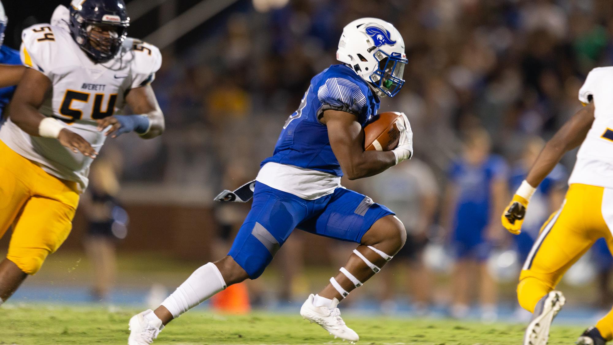 Tyler Perry - Football - Christopher Newport University Athletics