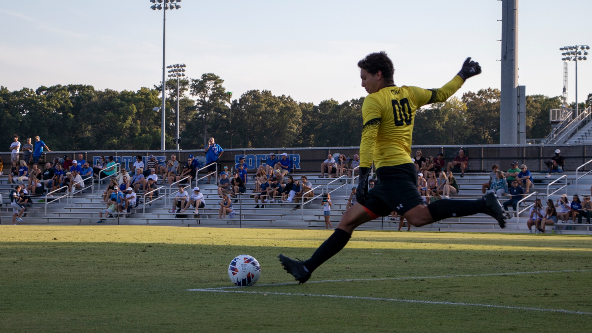 Ethan Larson - Men's Soccer - Christopher Newport University Athletics