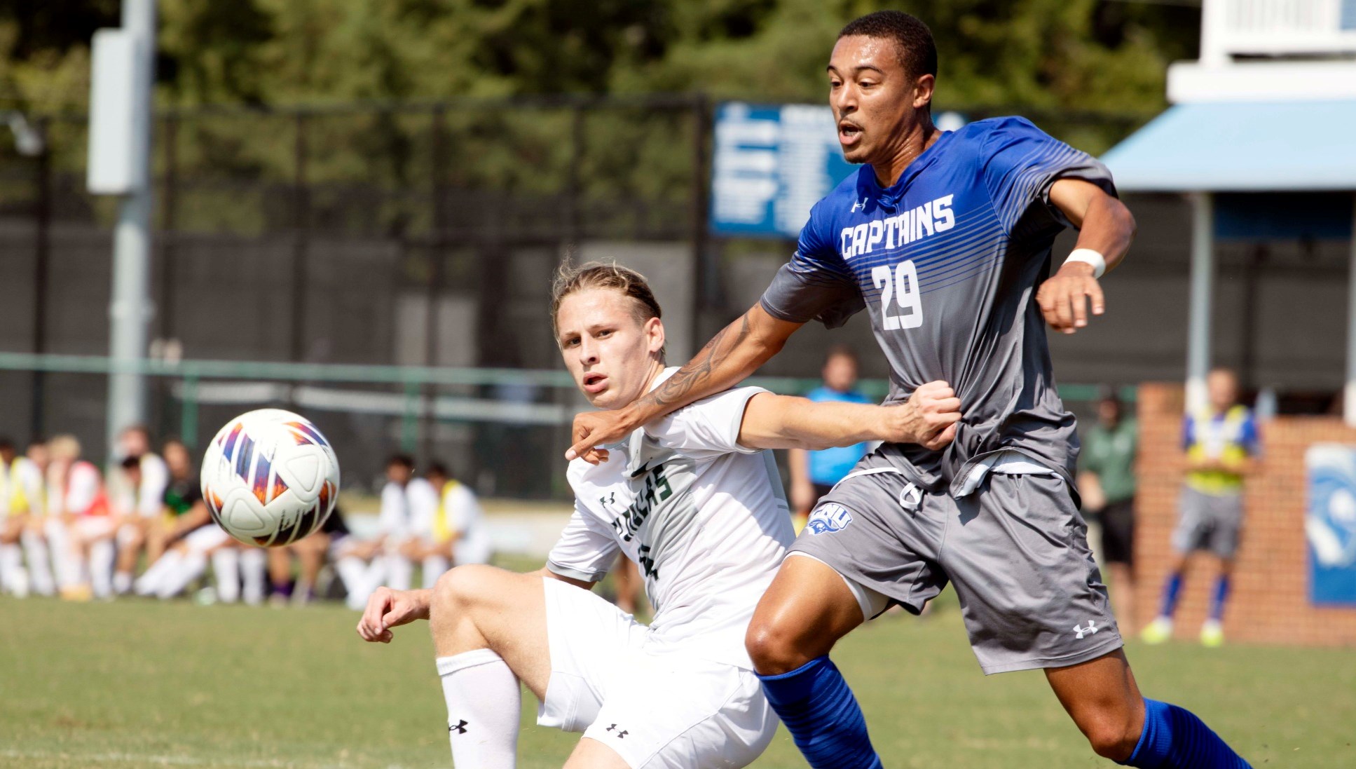 Ryan Machado-Jones - Men's Soccer - Christopher Newport University ...
