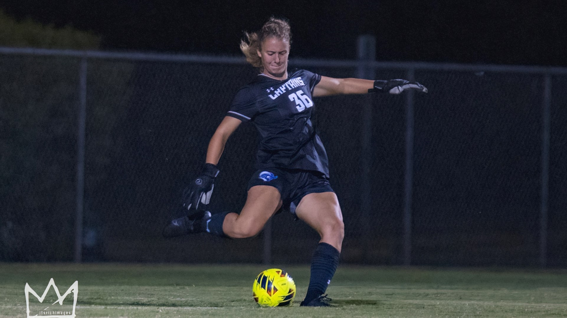 Jaya Daniel - Women's Soccer - Christopher Newport University Athletics
