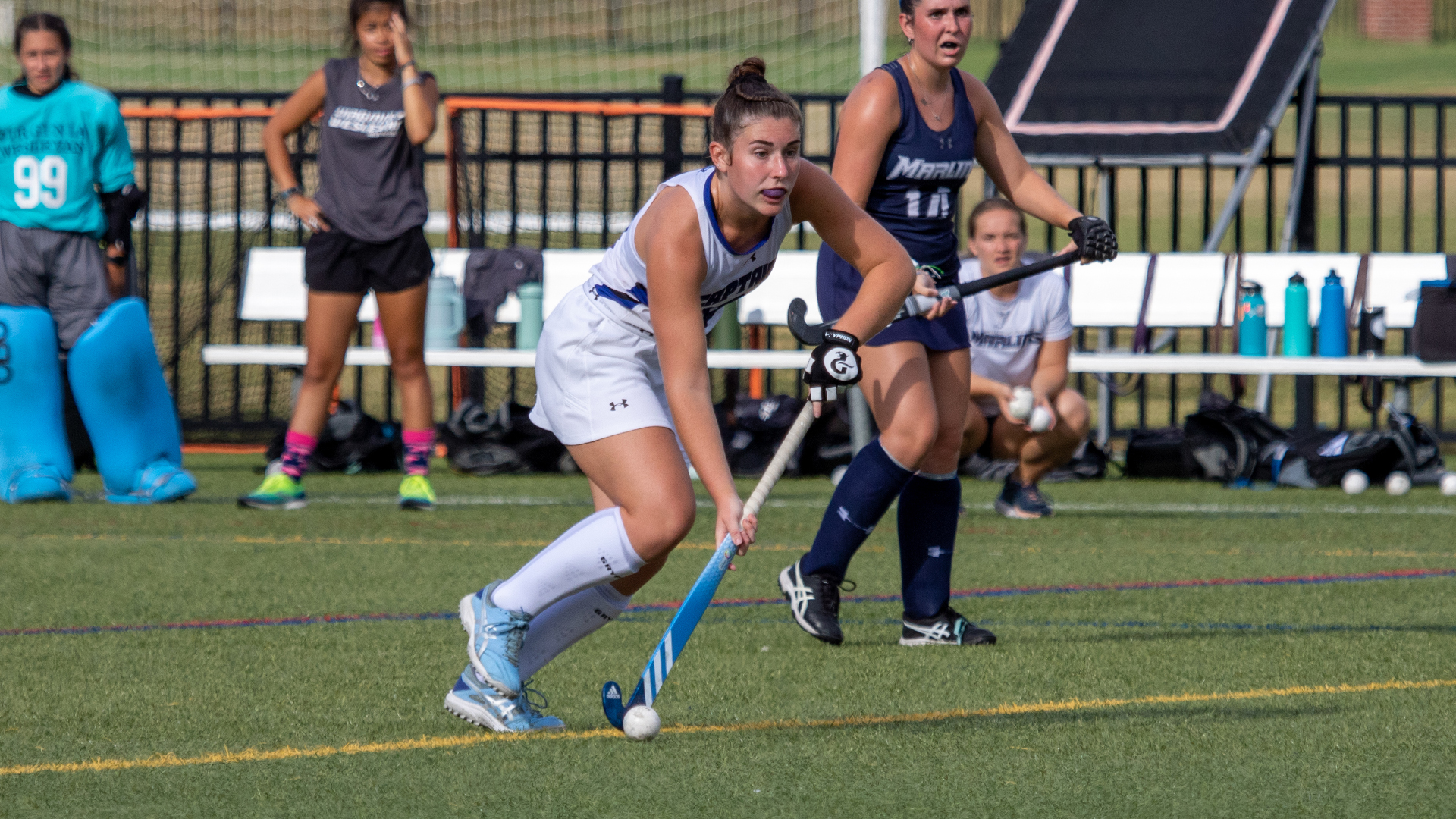 Chloe Thompson - Field Hockey - Christopher Newport University Athletics
