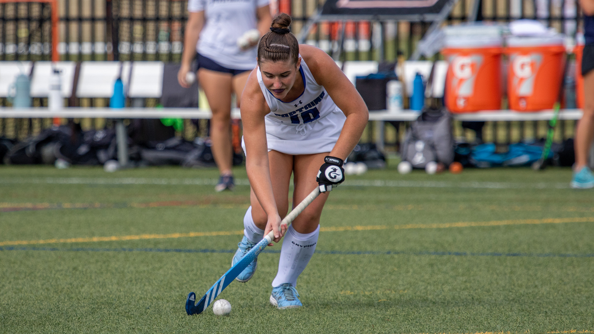Chloe Thompson - Field Hockey - Christopher Newport University Athletics