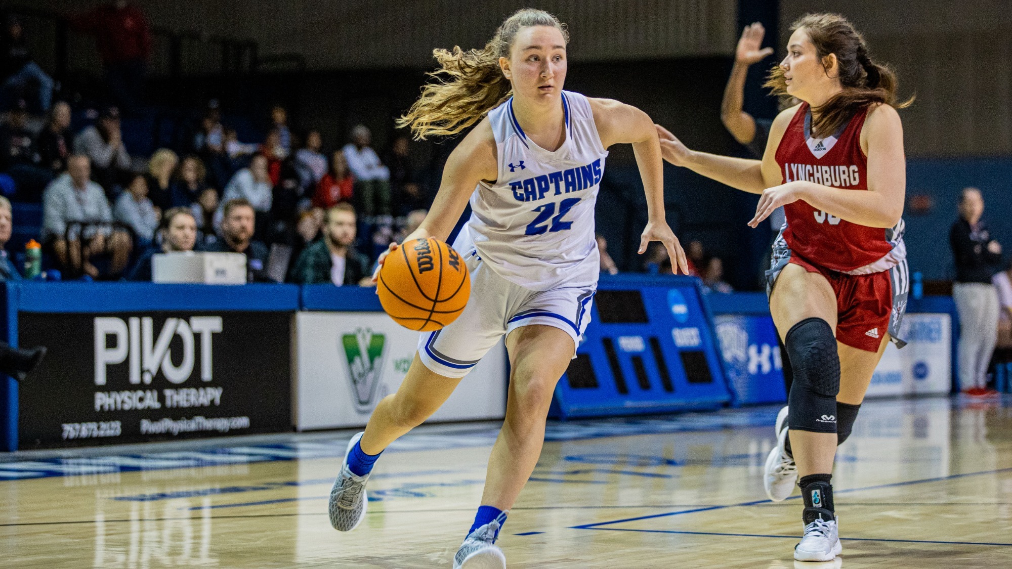 Faith Henderson - Women's Basketball - Christopher Newport University ...