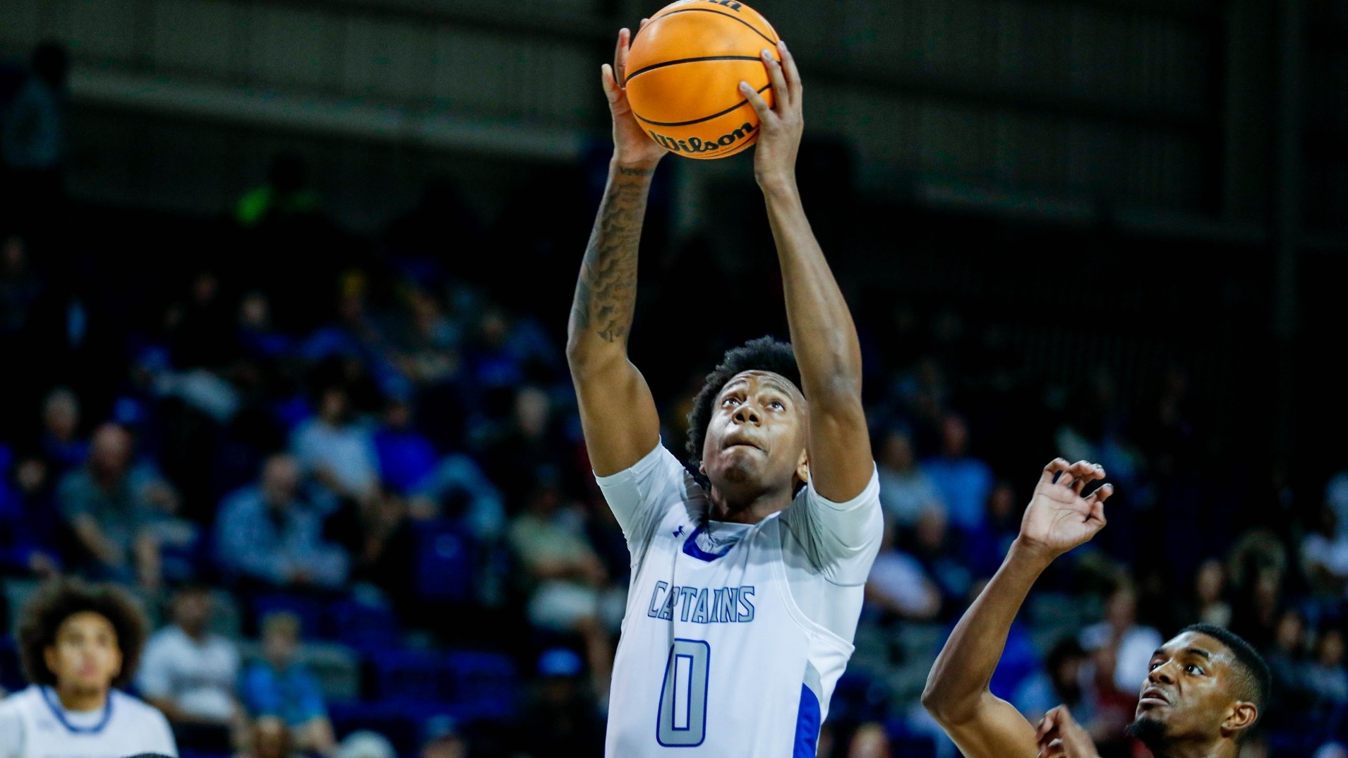 Rodney Graves - Men's Basketball - Christopher Newport University Athletics