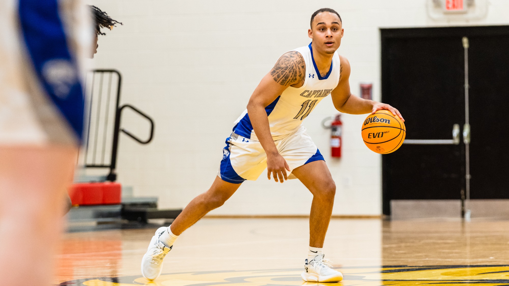 Brandon Edmond - Men's Basketball - Christopher Newport University ...