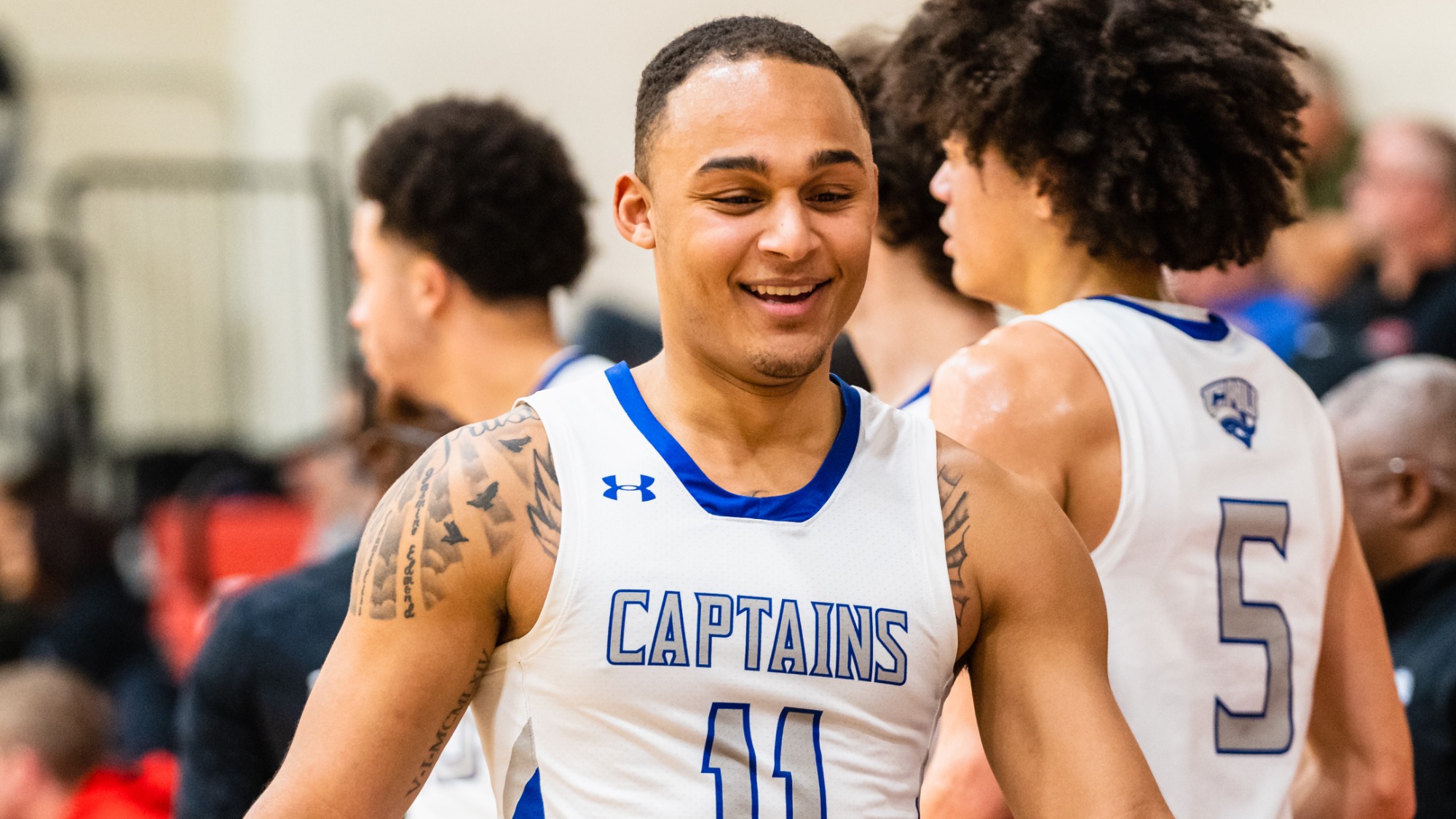 Brandon Edmond - Men's Basketball - Christopher Newport University ...