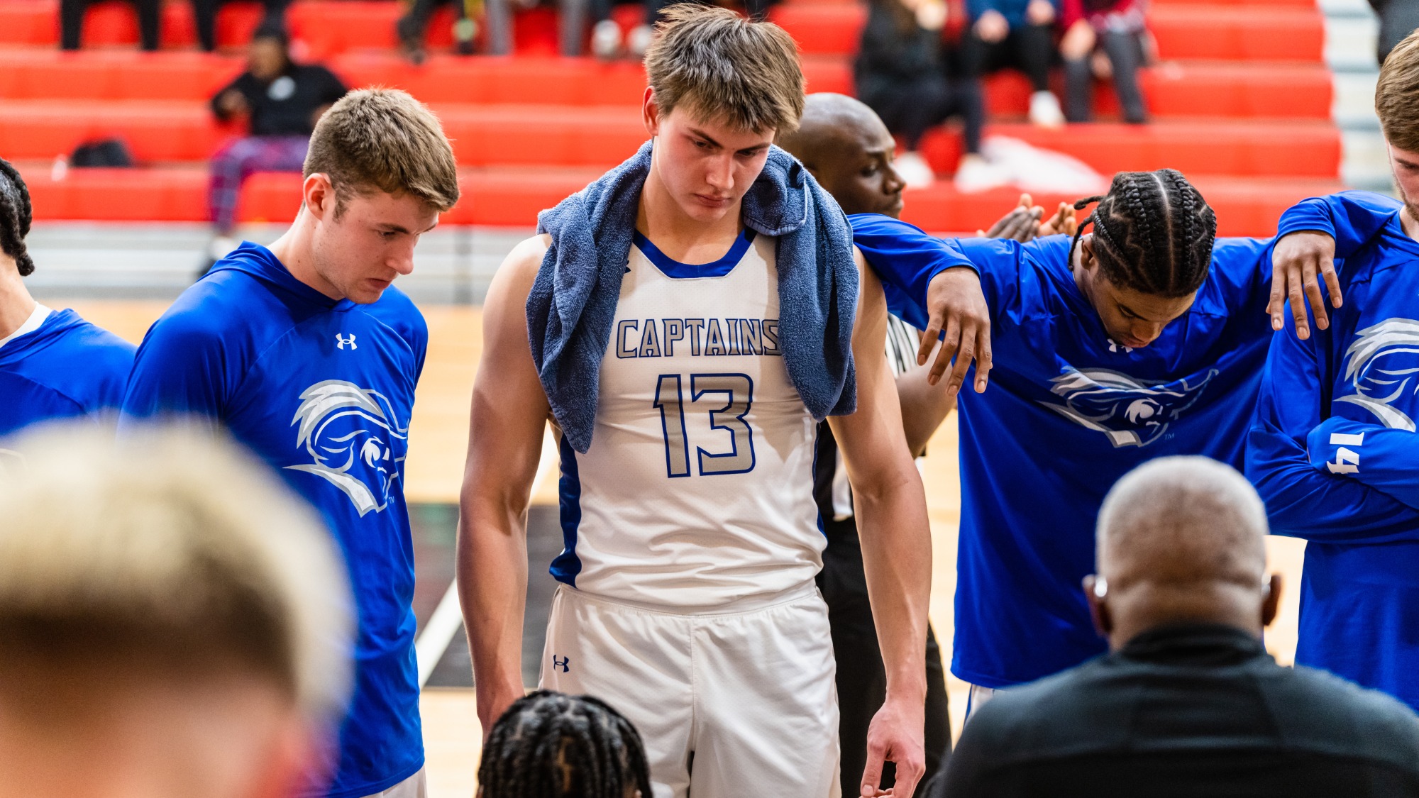 Jake Latta - Men's Basketball - Christopher Newport University Athletics