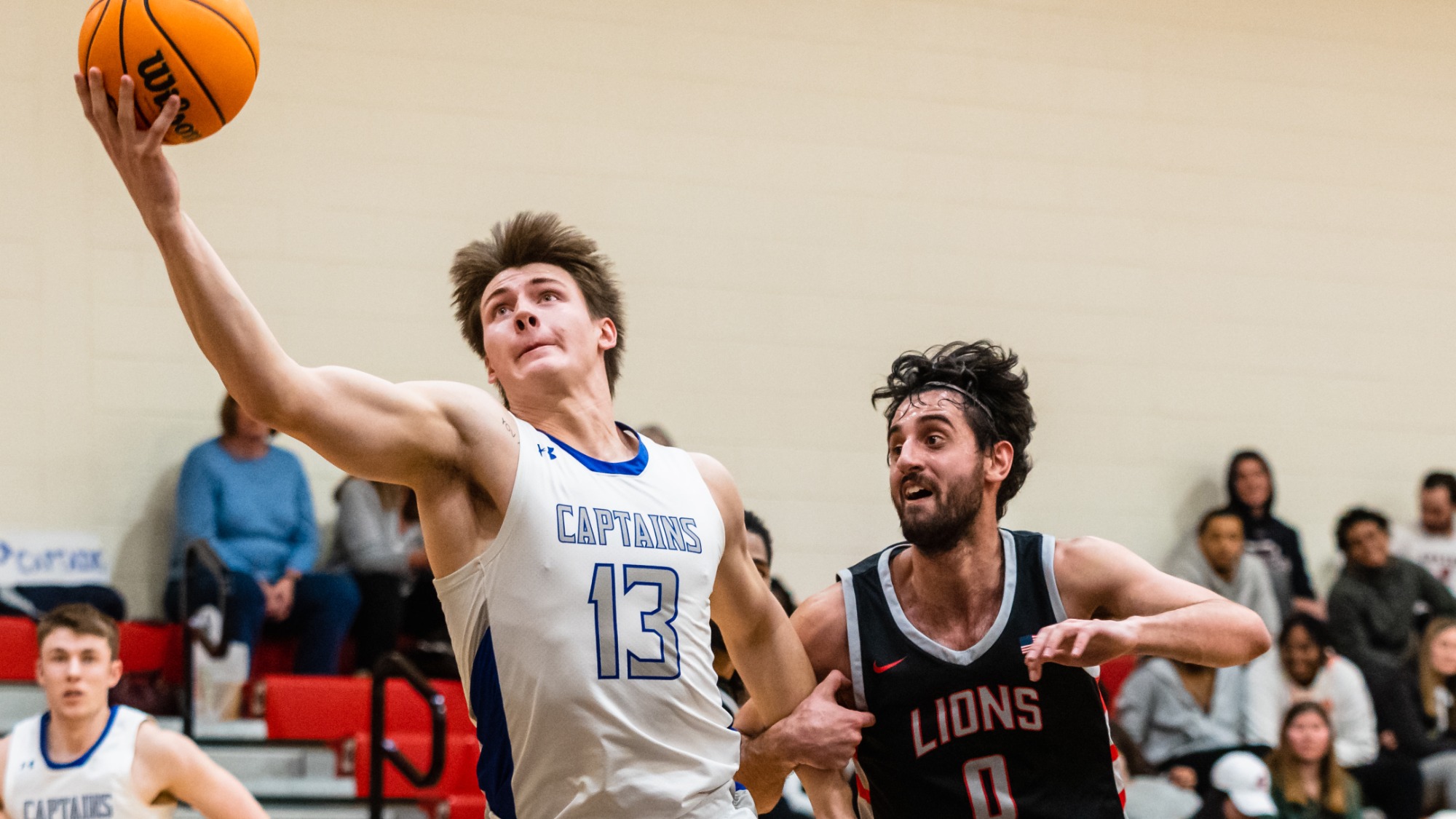 Jake Latta - Men's Basketball - Christopher Newport University Athletics
