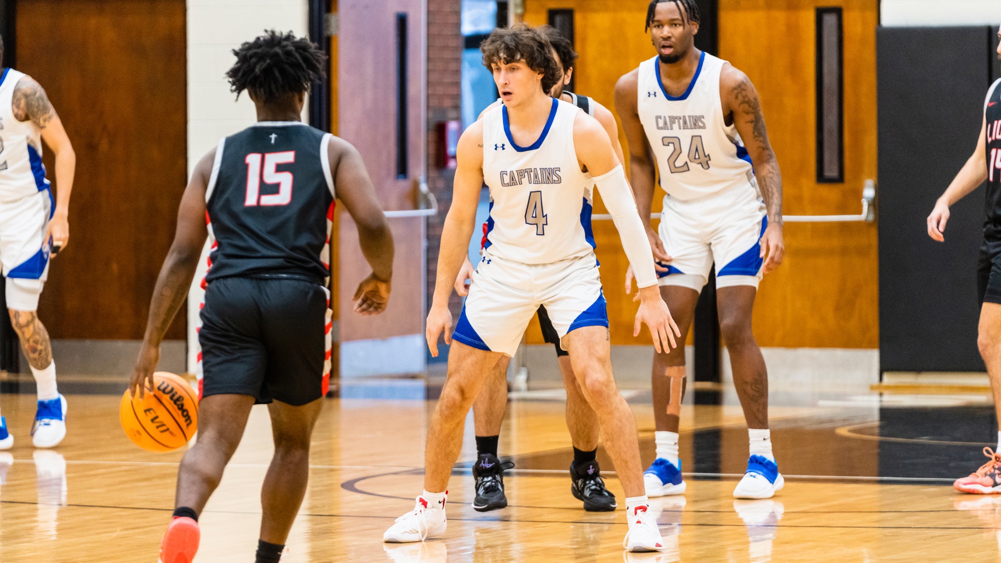 Matthew Brodie - Men's Basketball - Christopher Newport University ...