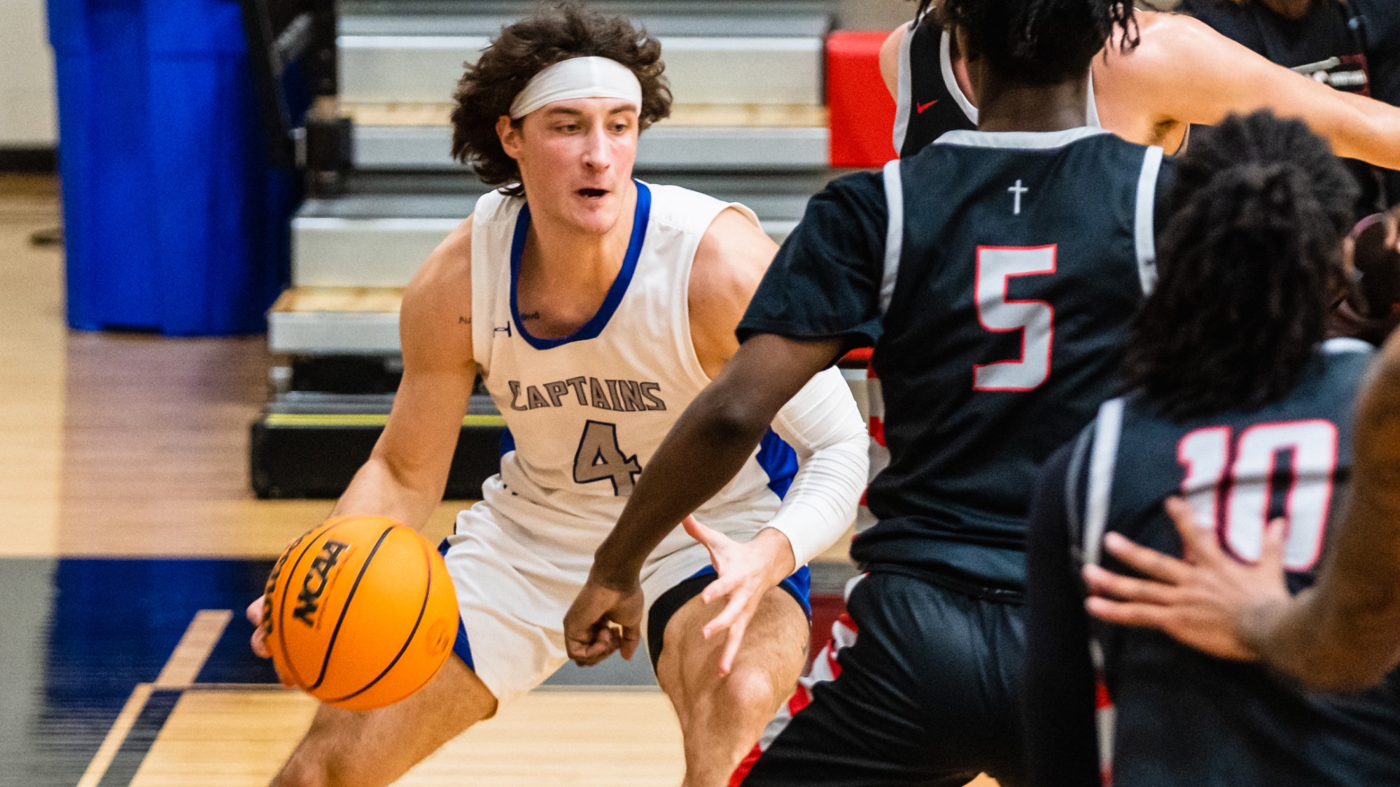Matthew Brodie - Men's Basketball - Christopher Newport University ...
