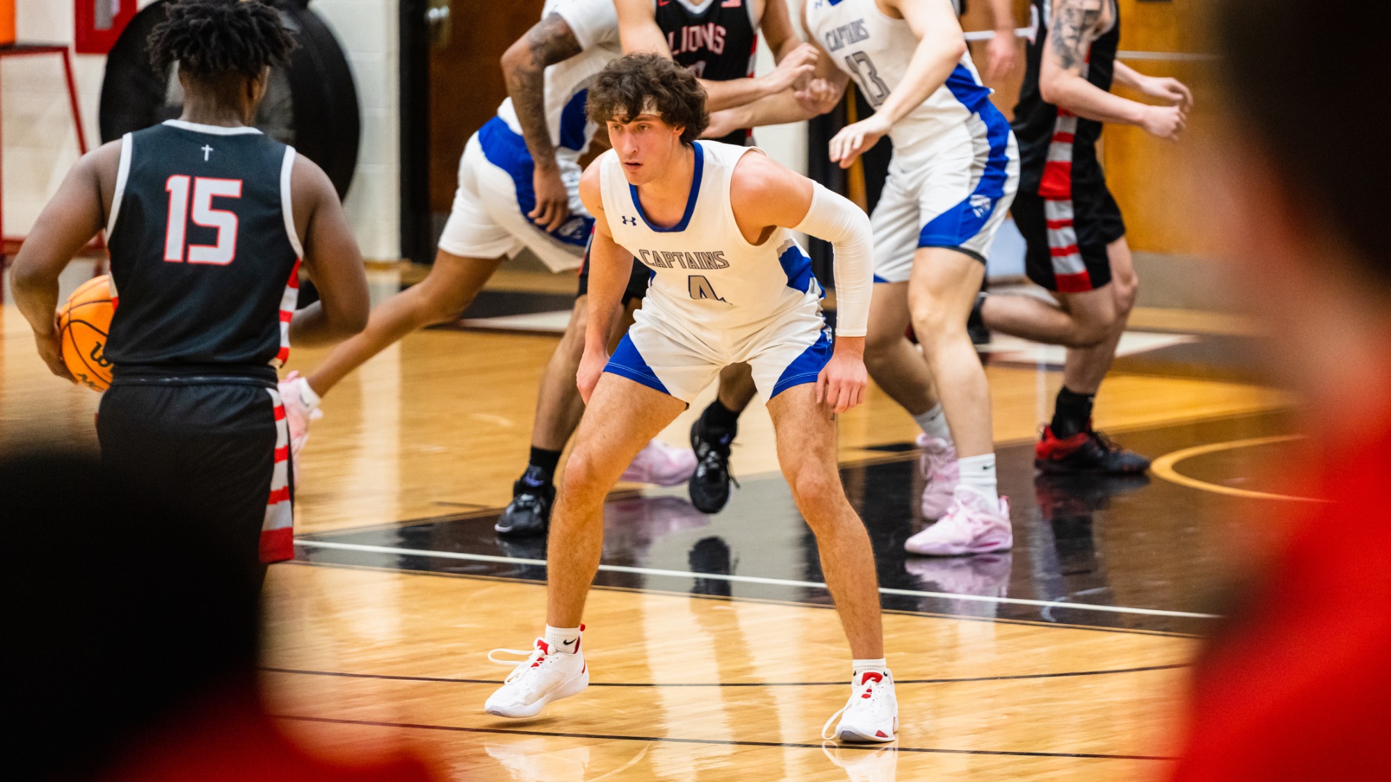 Matthew Brodie - Men's Basketball - Christopher Newport University ...