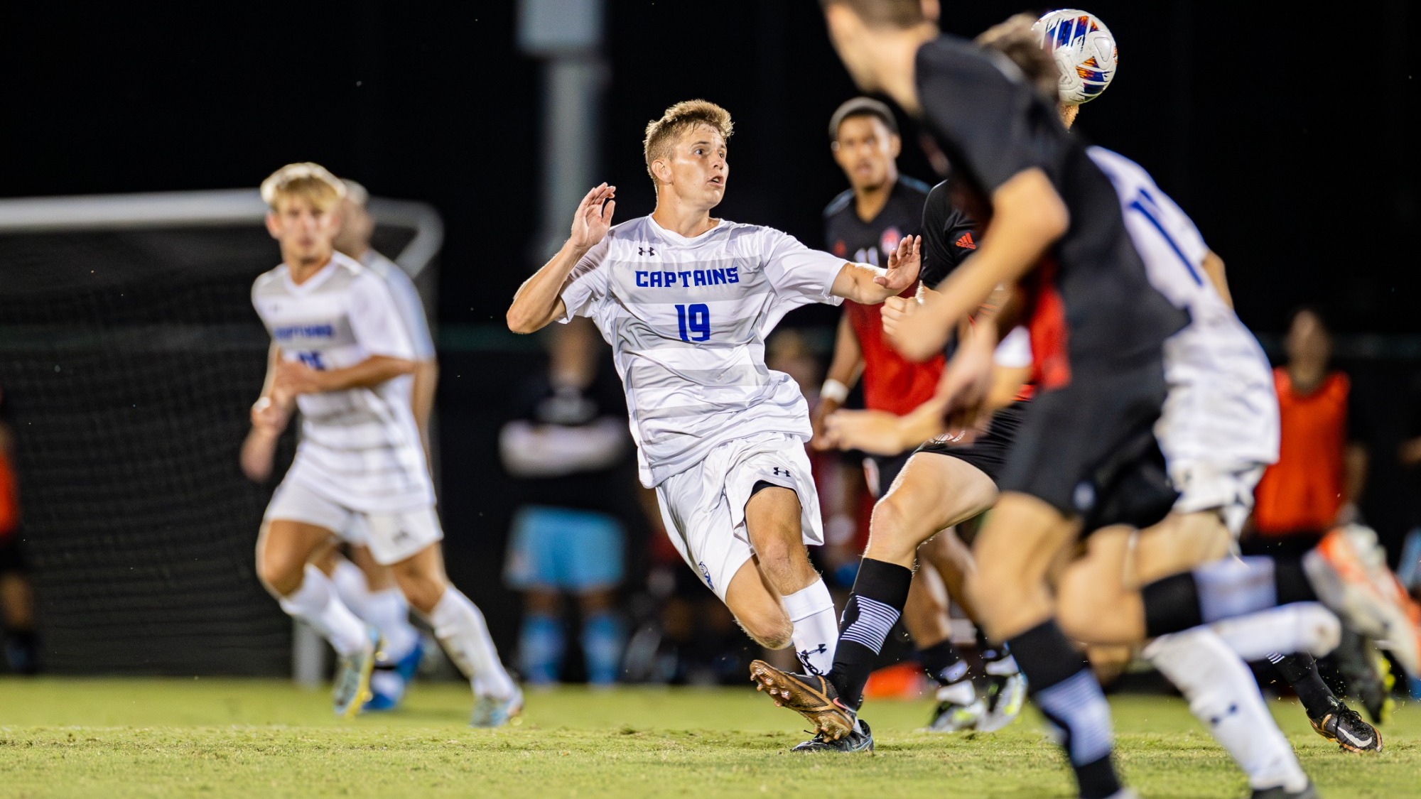 Mason Field - Men's Soccer - Christopher Newport University Athletics